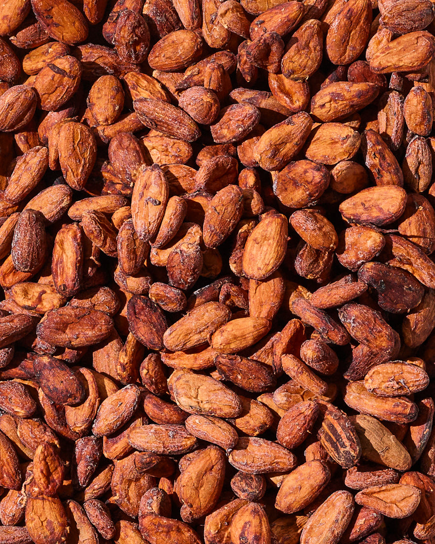 H&G Chocolate cocoa exchange